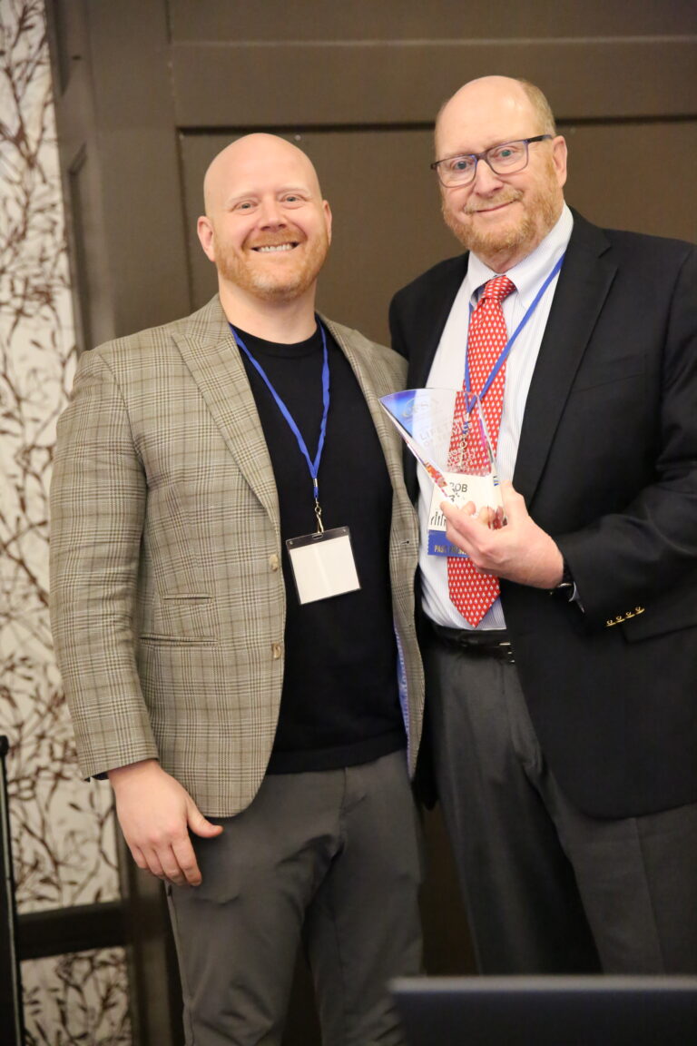 CFSA Honors Bob Galletly Jr. with Lifetime Recognition Award during ...